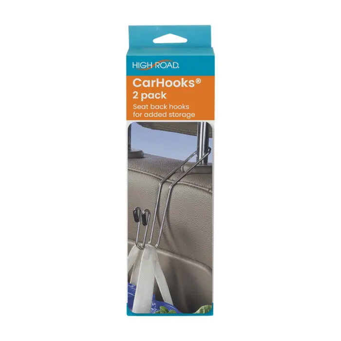 Car Hooks® (set of 2) - Car Organisers & Car Interior