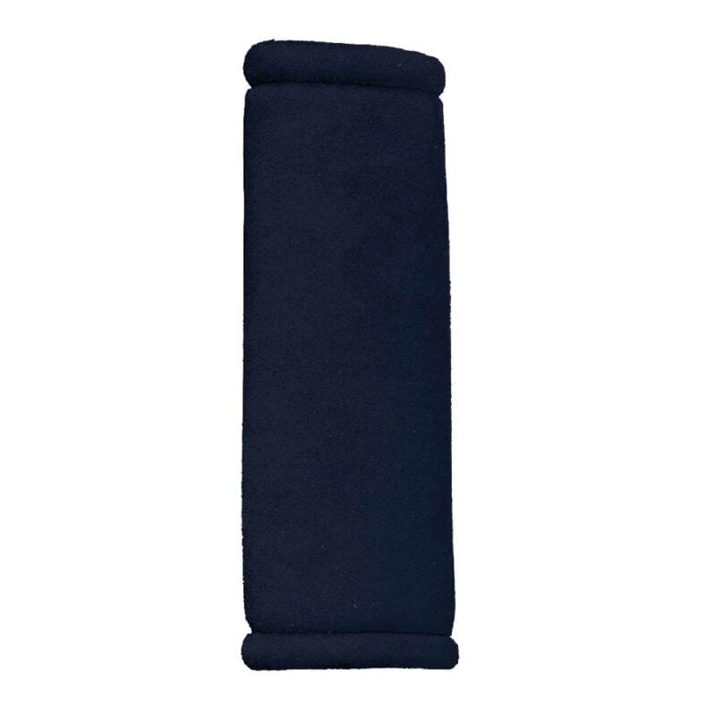 Seat Belt Pad - Deluxe Black - Car Organisers & Car Interior
